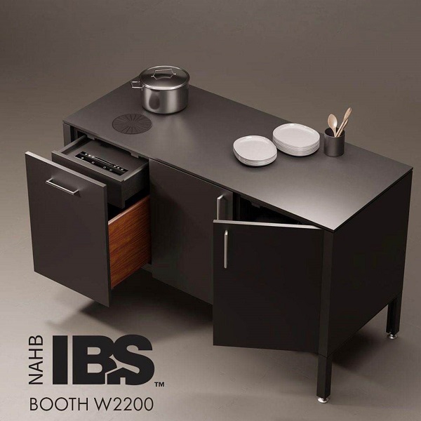 Metropolitan table - Cooking at the Metropolitan table thanks to Invisacook